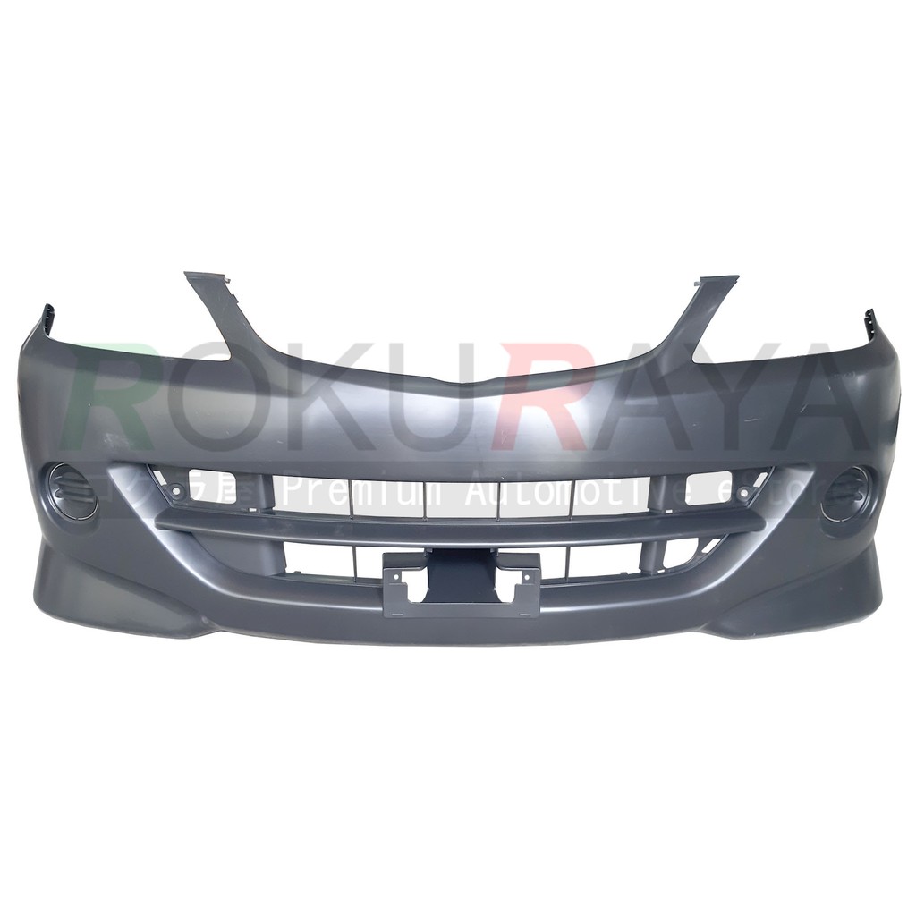 Toyota Avanza 1st Generation (2008 Model Front Bumper) OEM Standard ...