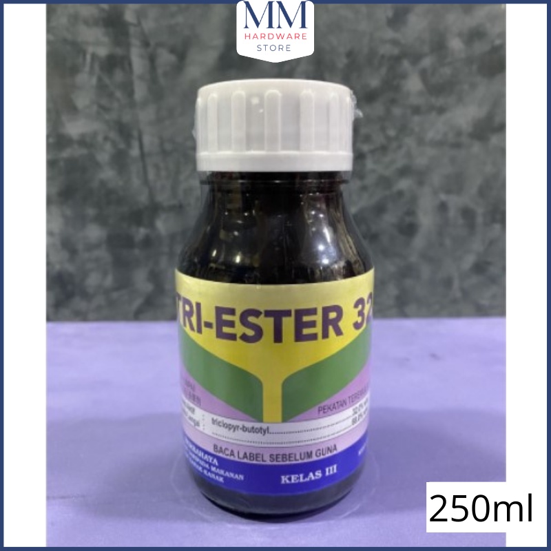 Racun Pokok Racun Matikan Pokok Besar Rumput Rampai Tri-Ester 32 ...
