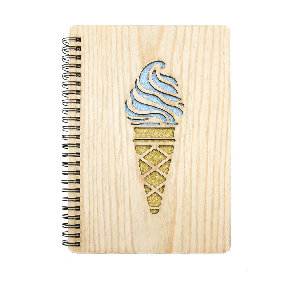 Ice Cream You Scream Notebook (100 PAPER) | Shopee Malaysia
