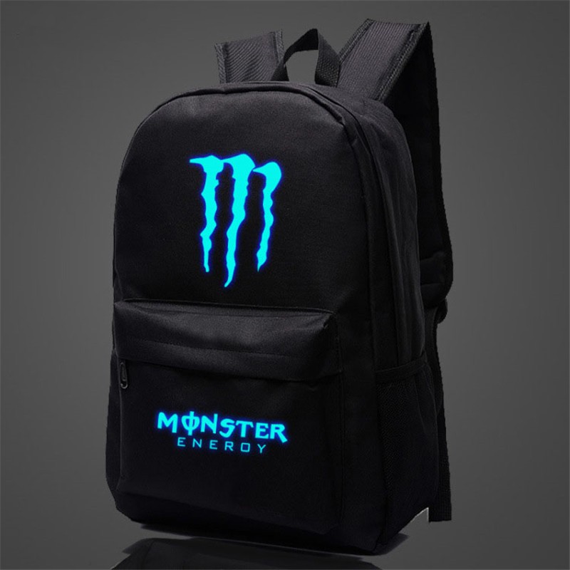 Monster Energy Backpack | Shopee Malaysia