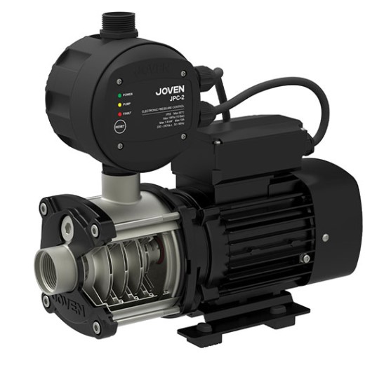 JOVEN JHP2-30 Automatic Domestic Water Pump (2 Years Warranty) Free Vibration Pad / Booster Pump ...