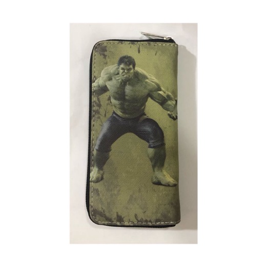 WALLET HULK HULK HULK | Shopee Malaysia