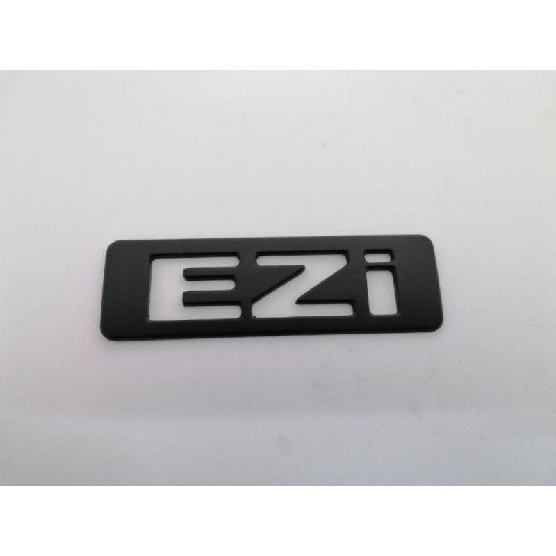 ORIGINAL PERODUA GENUINE EZI REAR WORD LOGO - EZI | Shopee Malaysia