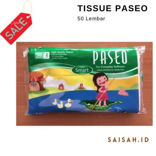 Smart Tissue Travel Pack 50 Sheets / Tissue Packaging / Facial Tissue ...