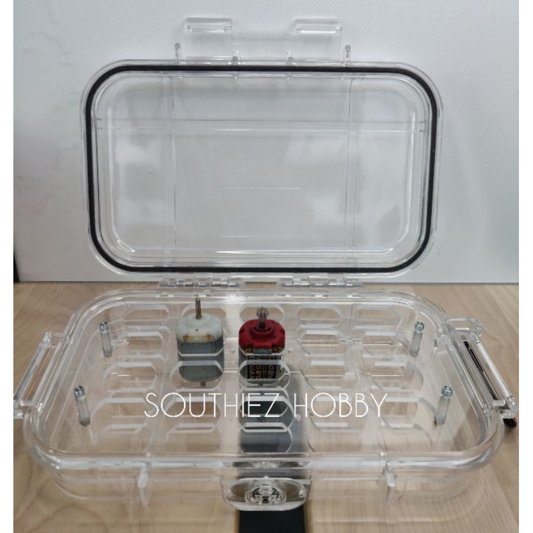 TAMIYA MOTOR CASE (HARD PLASTIC) | Shopee Malaysia