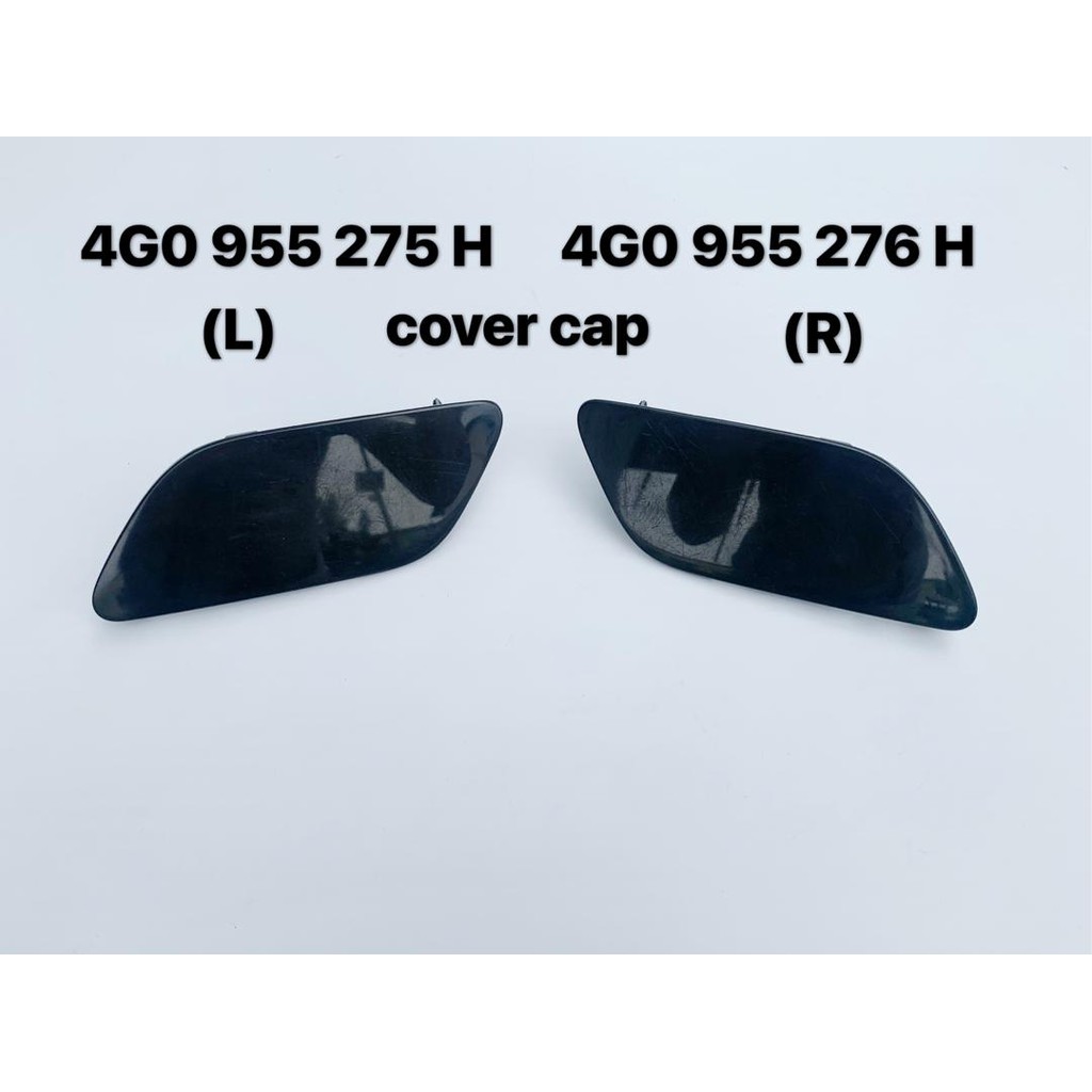 Audi Headlight Washers