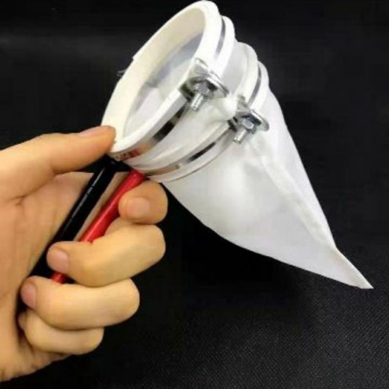 [READYSTOCK]11Cm Artemia filter/seperator,BBS FILTER/SEPERATOR,BIG ROE ...