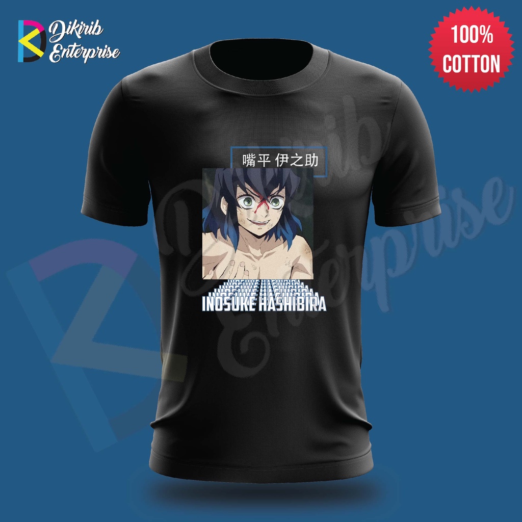 [READYSTOCK] DEMON SLAYER INOSUKE HASHIBIRA KIMETSU NO YAIBA Manga ...