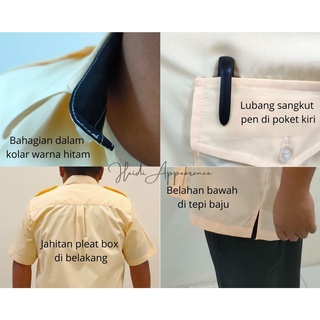UNIFORM PEMANDU KKM AMBULANCE | Shopee Malaysia