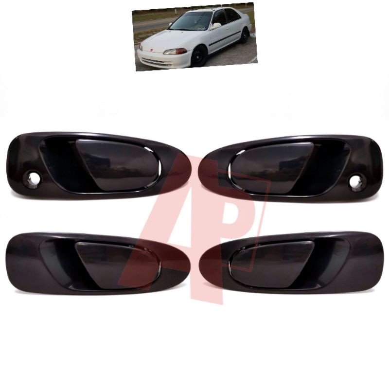 Honda Civic SR3 SR4 EG6 EG8 EG9 SR EG Door Outer Handle 1992 - 1995 New ...
