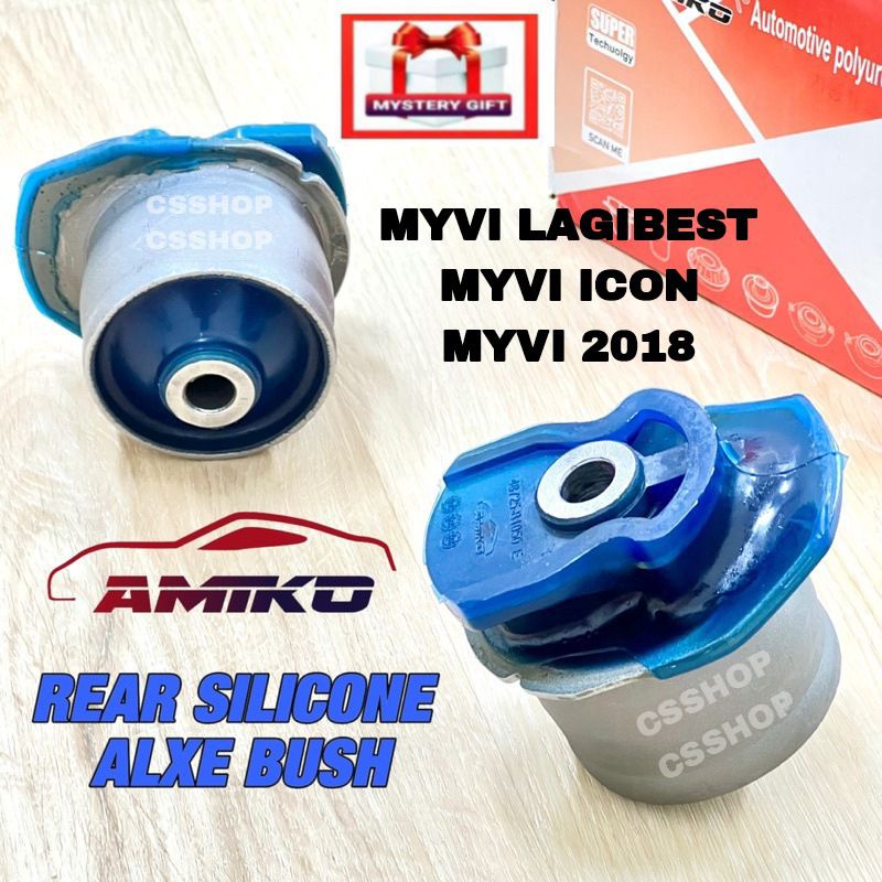 100% ORIGINAL SILICONE AMIKO PERODUA MYVI LAGI BEST 1.3 1.5 MYVI ICON ...