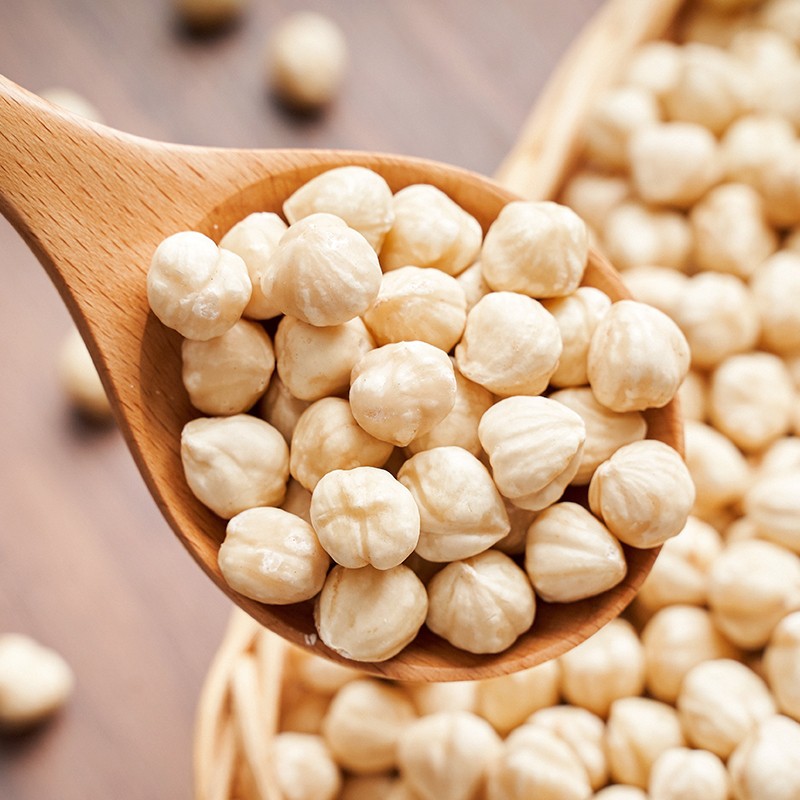 Raw Whole Hazelnut (Without Skin) | Shopee Malaysia