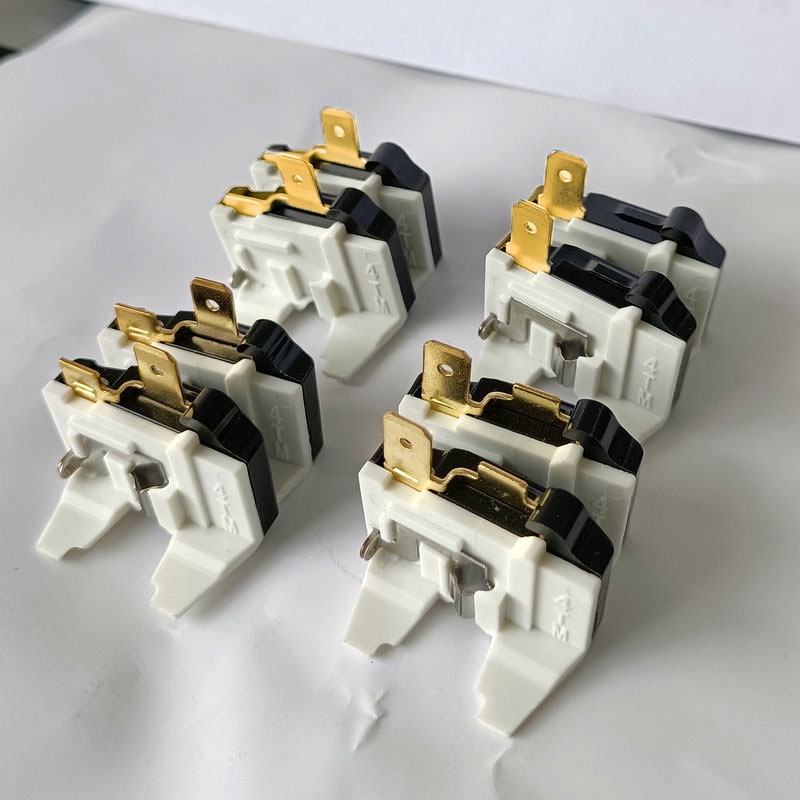 Refrigerator Fridge Freezer Compressor Ptc Overload Protector Overload ...