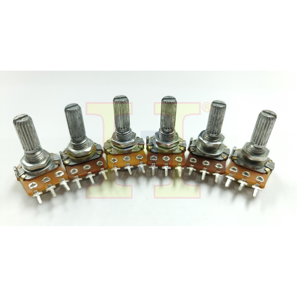 Potential Meter Variable Resistor Preset Trimmer 1k 2k 5k 10k 50k