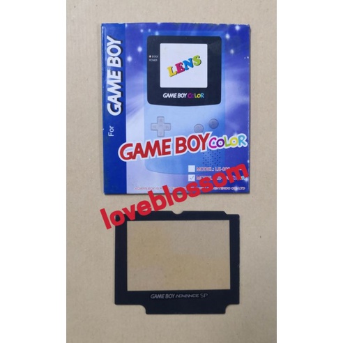 Gameboy color Lens / Advance SP Lens | Shopee Malaysia