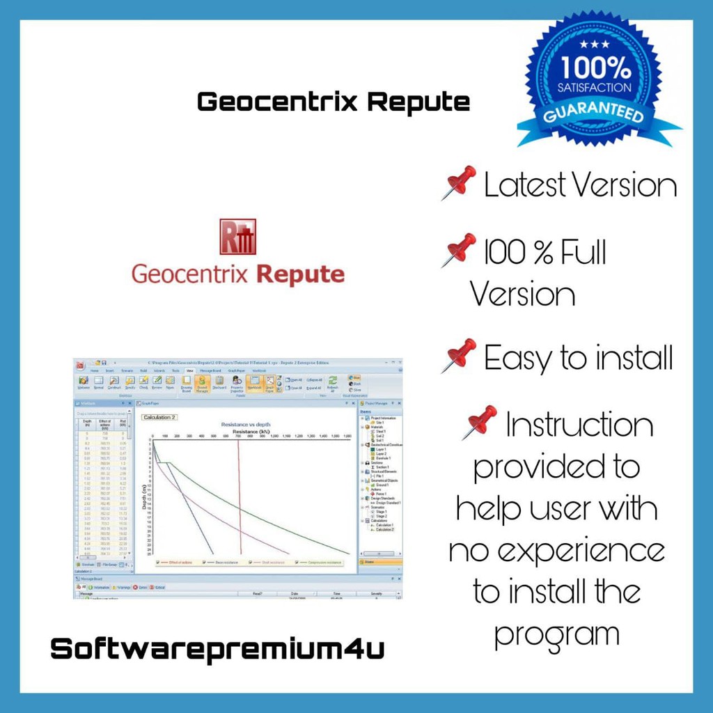 Geocentrix Repute 2.5.2 Enterprise Edition | Shopee Malaysia