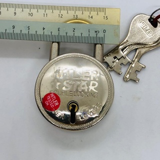 Antique Padlock / Hitler Lock 50mm / Mangga Kunci Antik | Shopee Malaysia