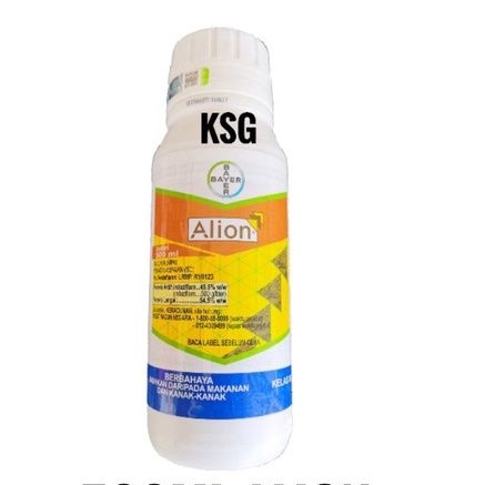 Racun Rumpai Pra Cambah Alion Pre Emergence Herbicide 100 mL | Shopee ...