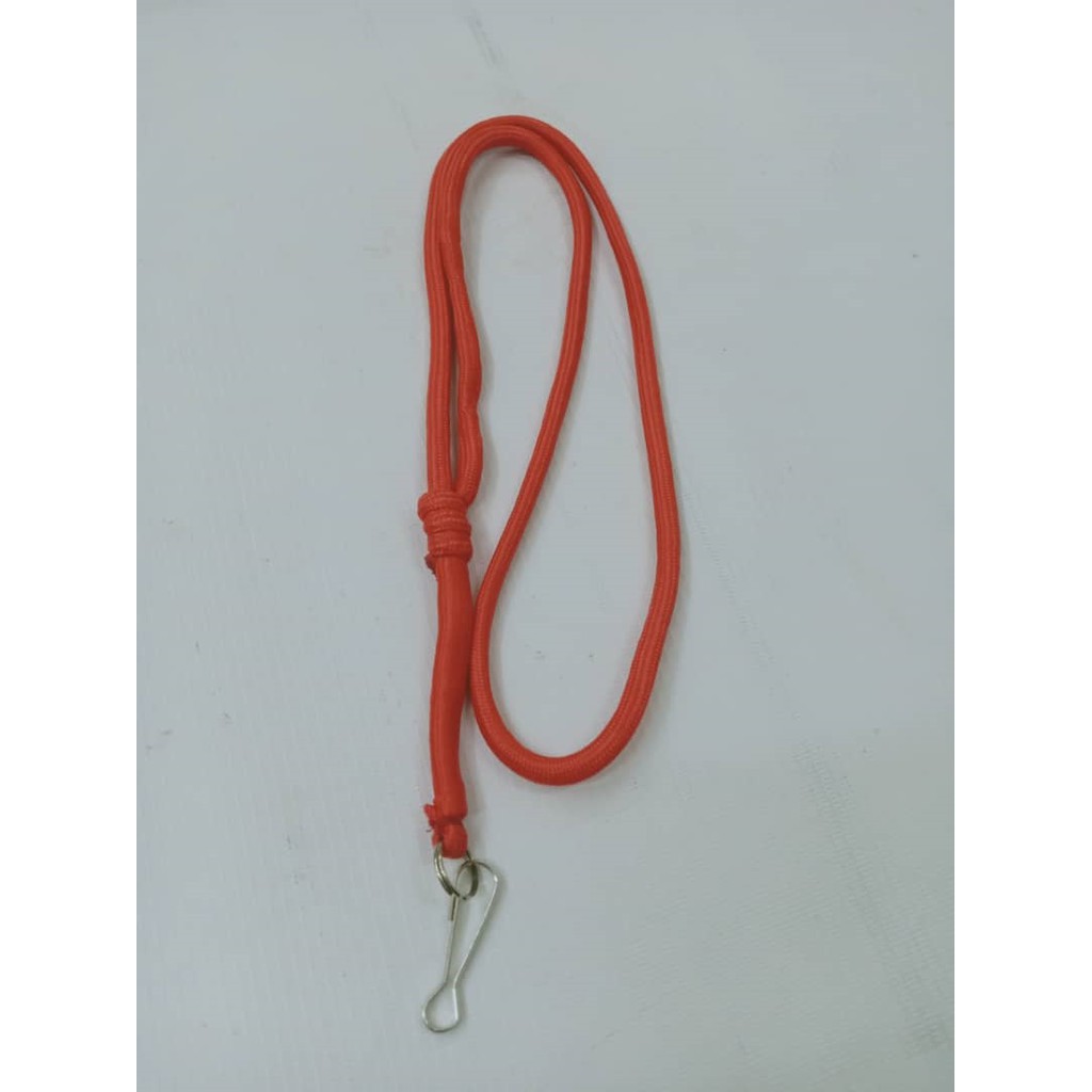 Lanyard Merah Persatuan Bomba | Shopee Malaysia