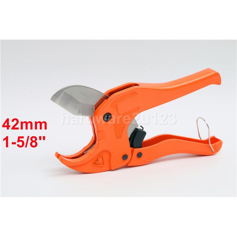 PVC Pipe Cutter 42mm Plumbing Tool Air Cond Tool Pemotong Paip Alat ...