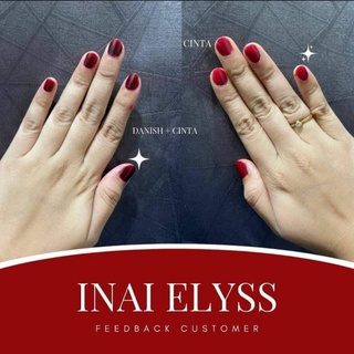 INAI KUKU ELYSS original hq | Shopee Malaysia