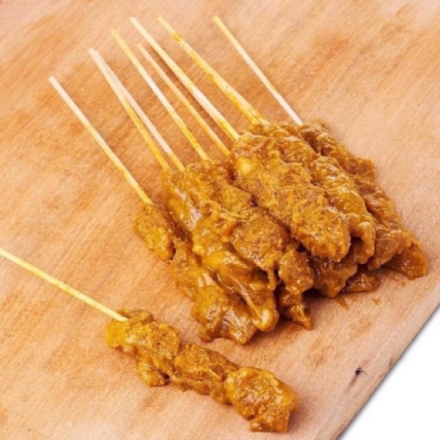 100pcs SATE SEJUKBEKU (FROZEN) / FROZEN SATAY | Shopee Malaysia