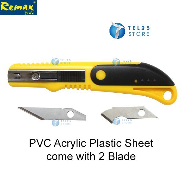 [ 1 UNIT ] PVC Acrylic Plastic Sheet Perspex Cutter Hook Cutting Tool ...