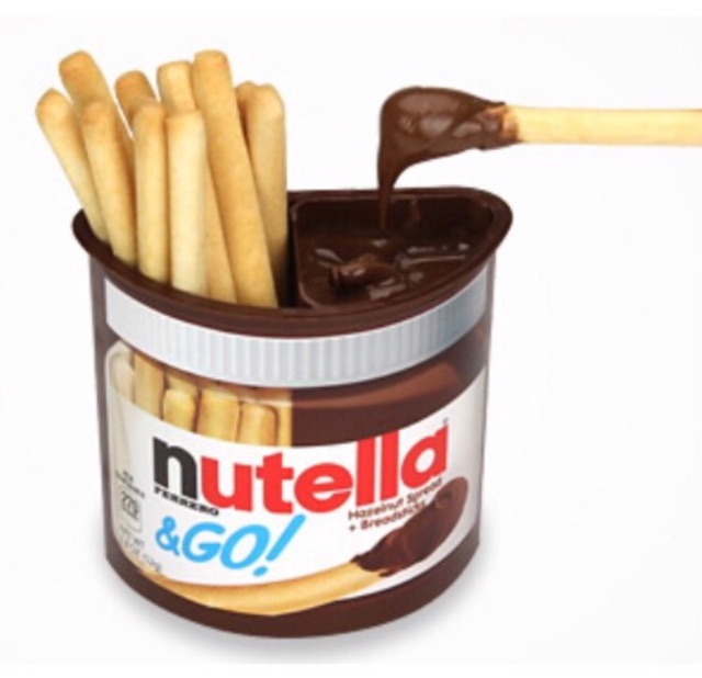 [READY STOCK] NUTELLA & GO ORIGINAL/MIT BROTSTICKS/MULTIGRAIN 52G ...