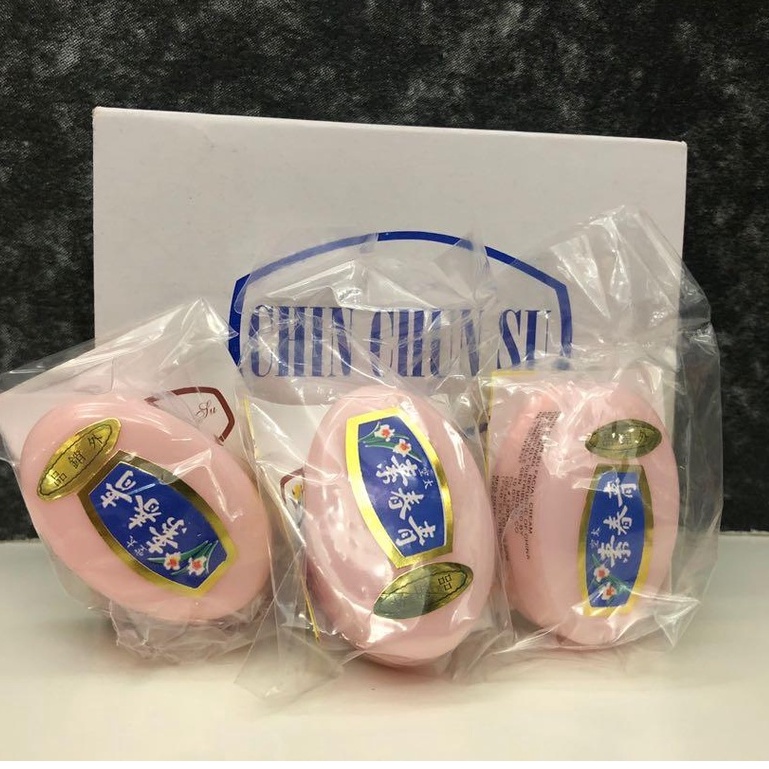 CHIN CHUN SU FACE CREAM ( 10GM ) | Shopee Malaysia