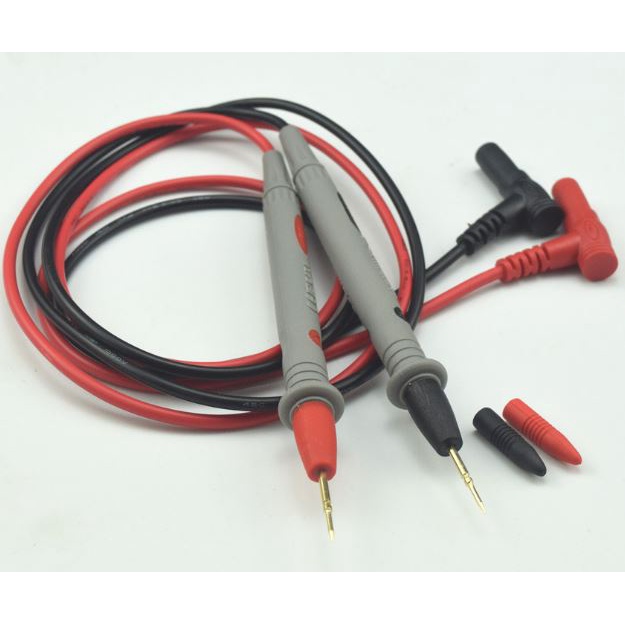 Digital display multimeter pen, special tip, extra fine 1000V20A high ...