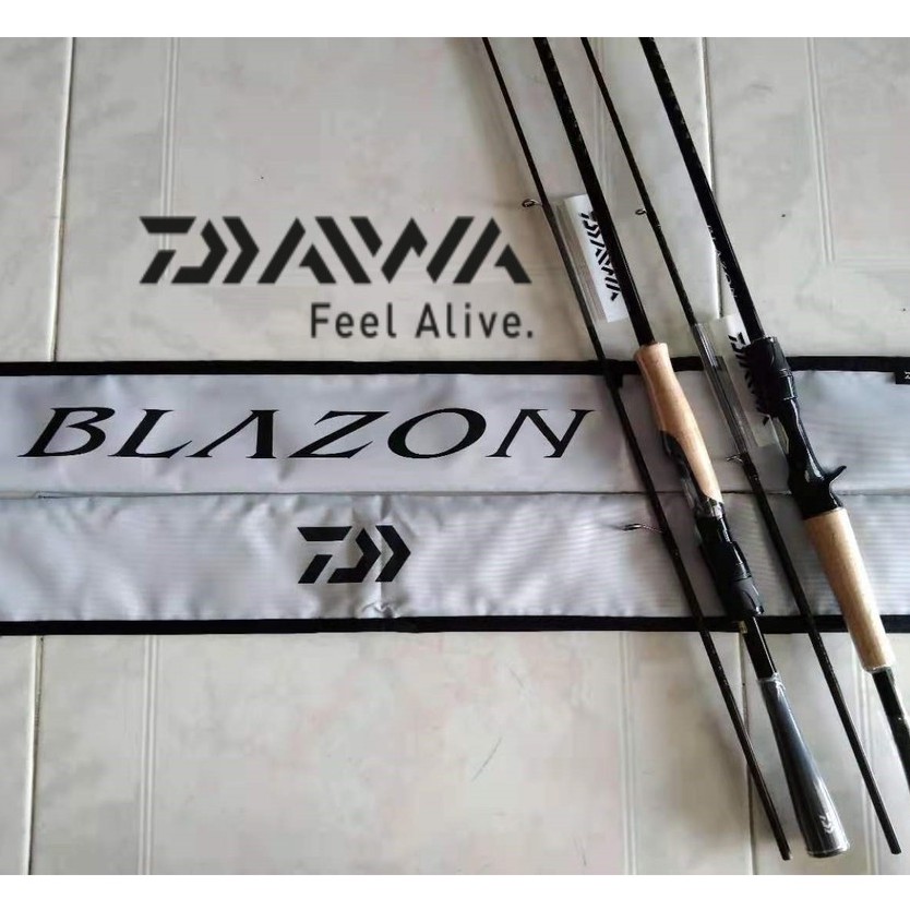 2021' DAIWA BLAZON FISHING ROD | Shopee Malaysia
