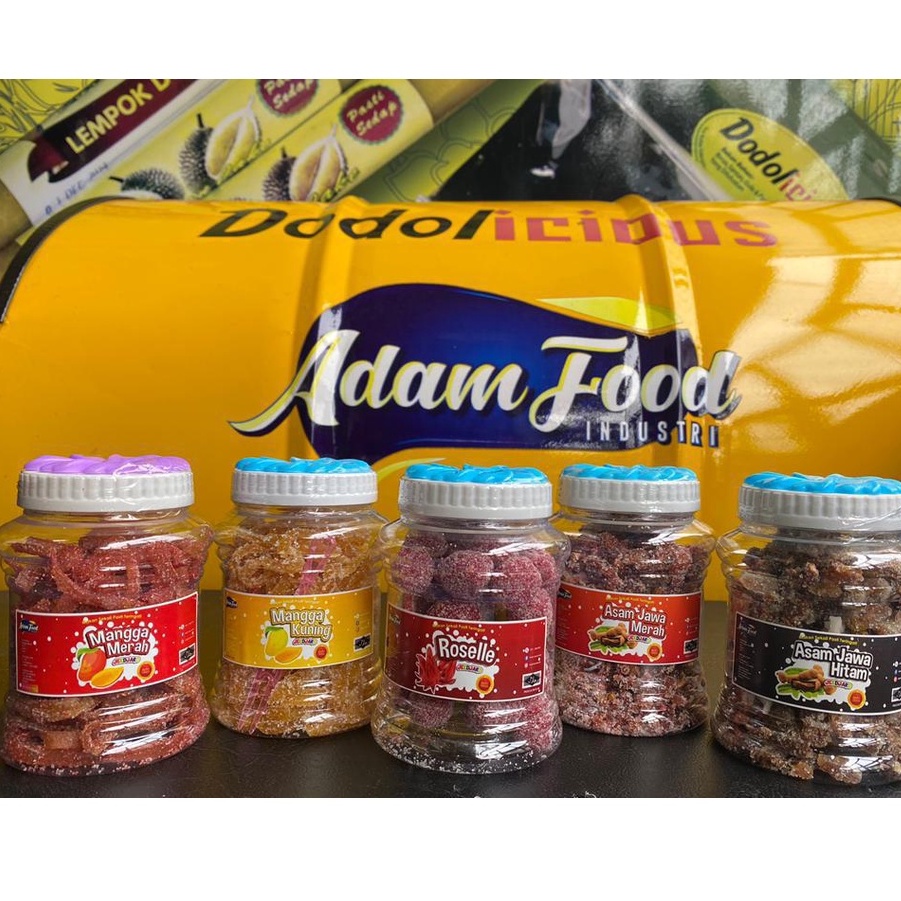 READY STOCK‼️ ASAM BOTOL (JEED JARD) | Shopee Malaysia