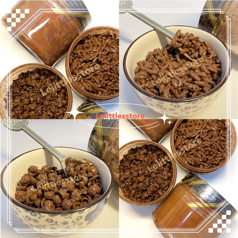 CHOCOJAR / COCOJAR VIRAL 500ML Halal CRISPY CHOCO JAR BERYLS COKLAT ...