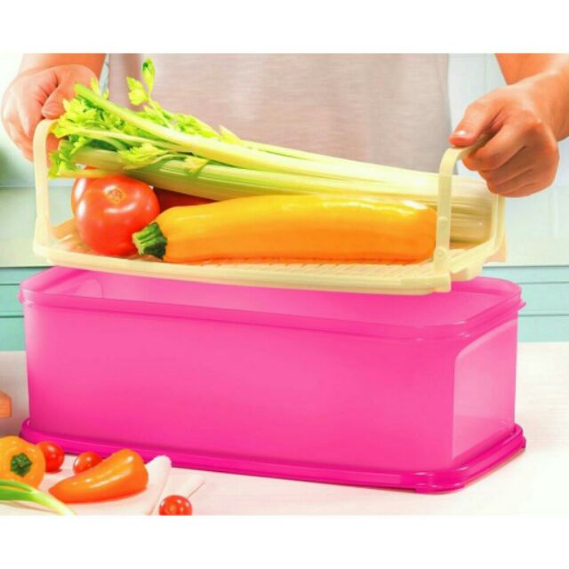 Tupperware cool Crisper (1) 6.0L | Shopee Malaysia