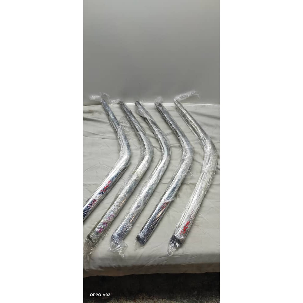 Used Germany Original Front Bumper Chrome Set Fit For Mercedes-Benz ...