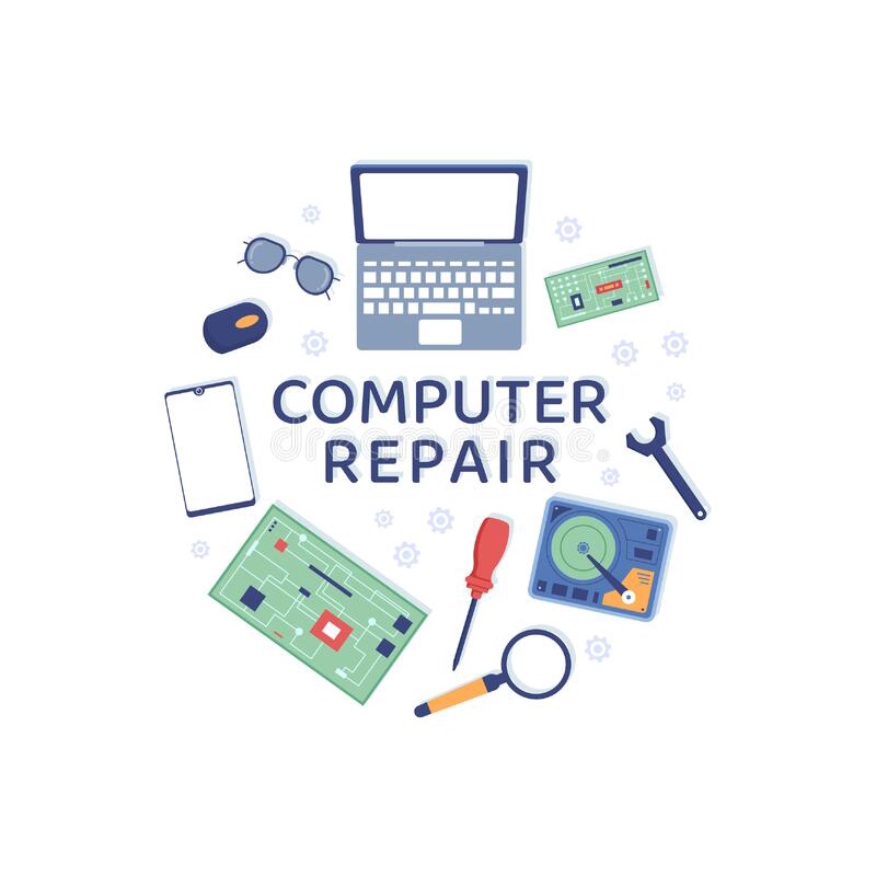 Fix All PC Problems & PC Laptop Repairing Services Upgrade OS Repair ...