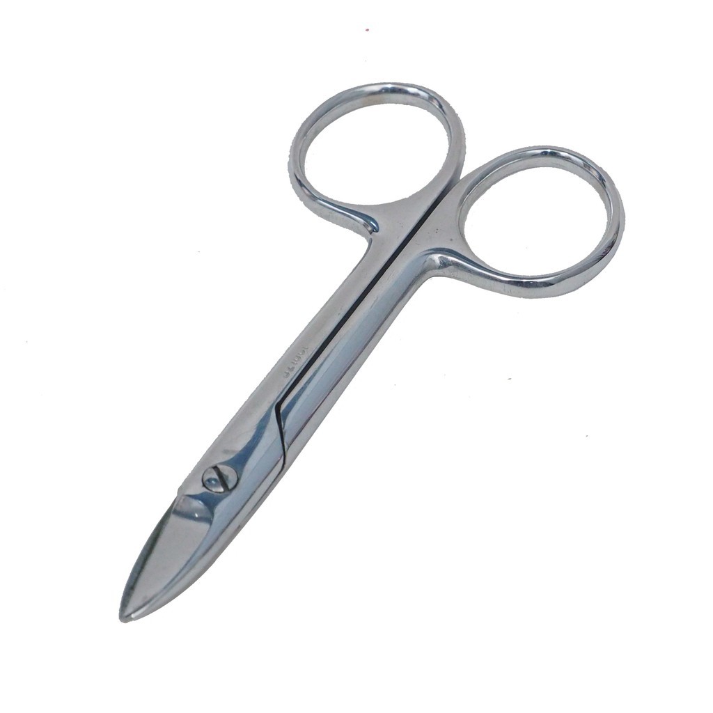 💥READY STOCK💥4.5" Surgical Scissors / Jewellery Scissor / Solder ...