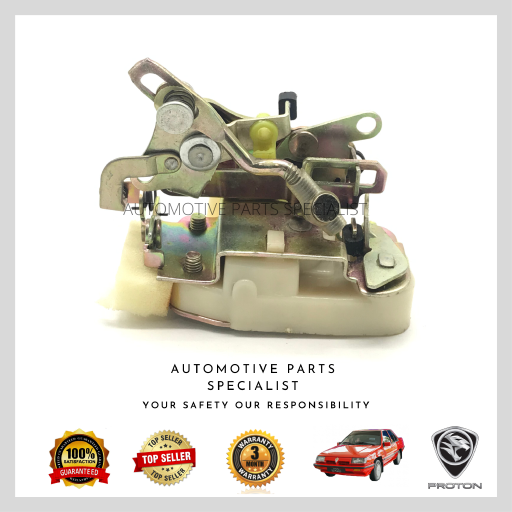 Proton Saga Rear LH Door Lock Inner | Shopee Malaysia