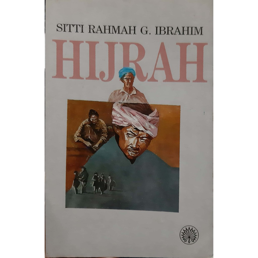 Novel DBP: Hijrah (Sitti Rahmah G. Ibrahim) | Shopee Malaysia
