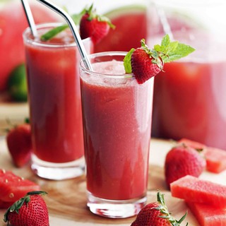 1KG SNOW STRAWBERRY FRUIT JUICE CONCENTRATE / MINUMAN BALANG / DRINK ...