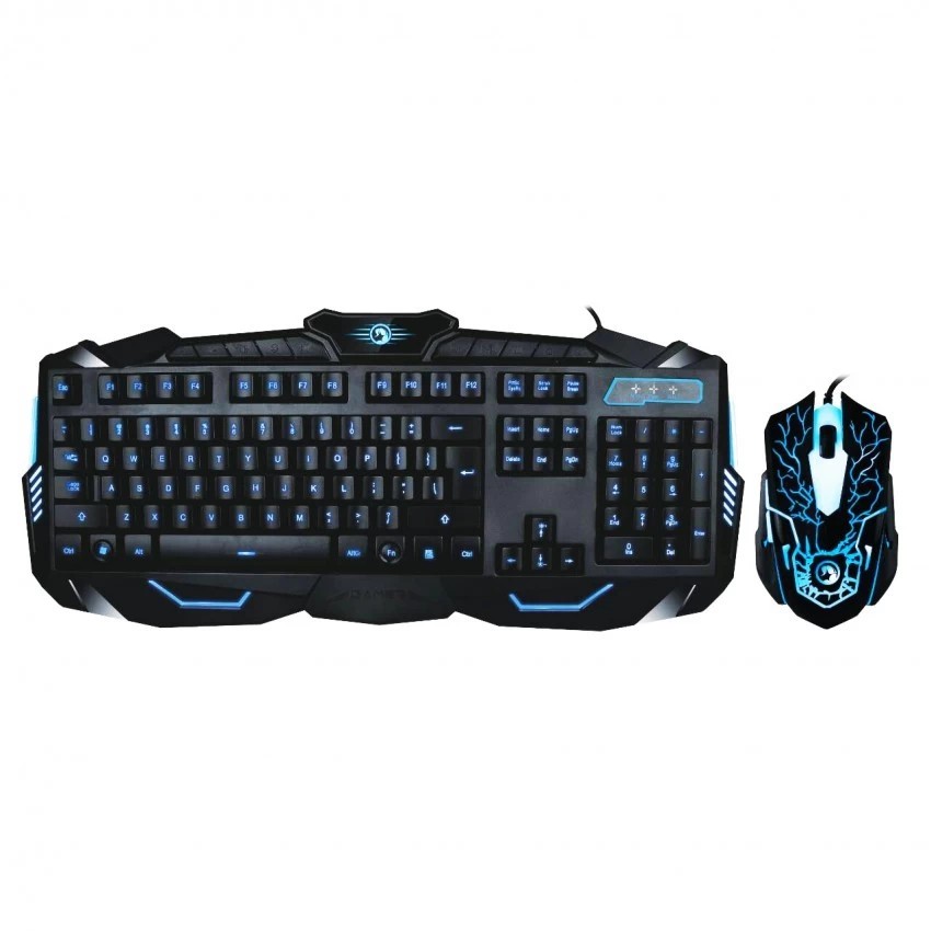 [LOCAL] MARVO KINGKONG WIRED USB DESKTOP COMBO (KM400) | Shopee Malaysia