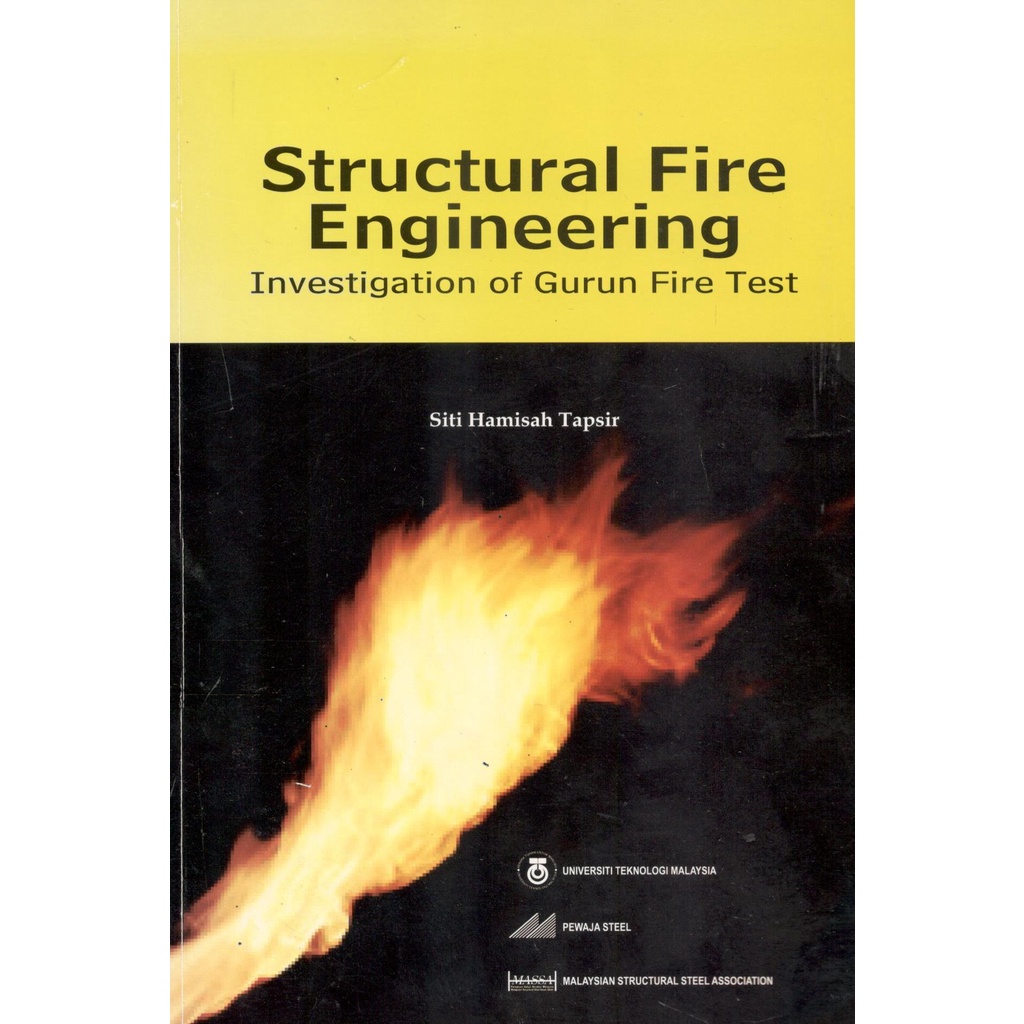 structural fire engineering | Shopee Malaysia