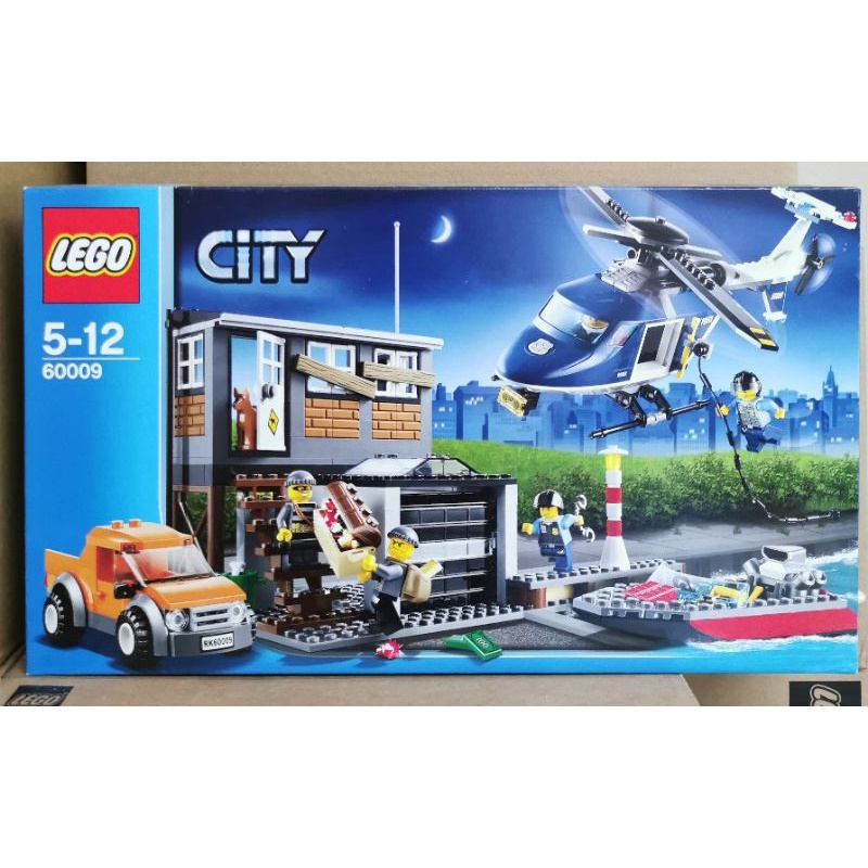 LEGO City 60009 Helicopter Arrest | atelier-yuwa.ciao.jp
