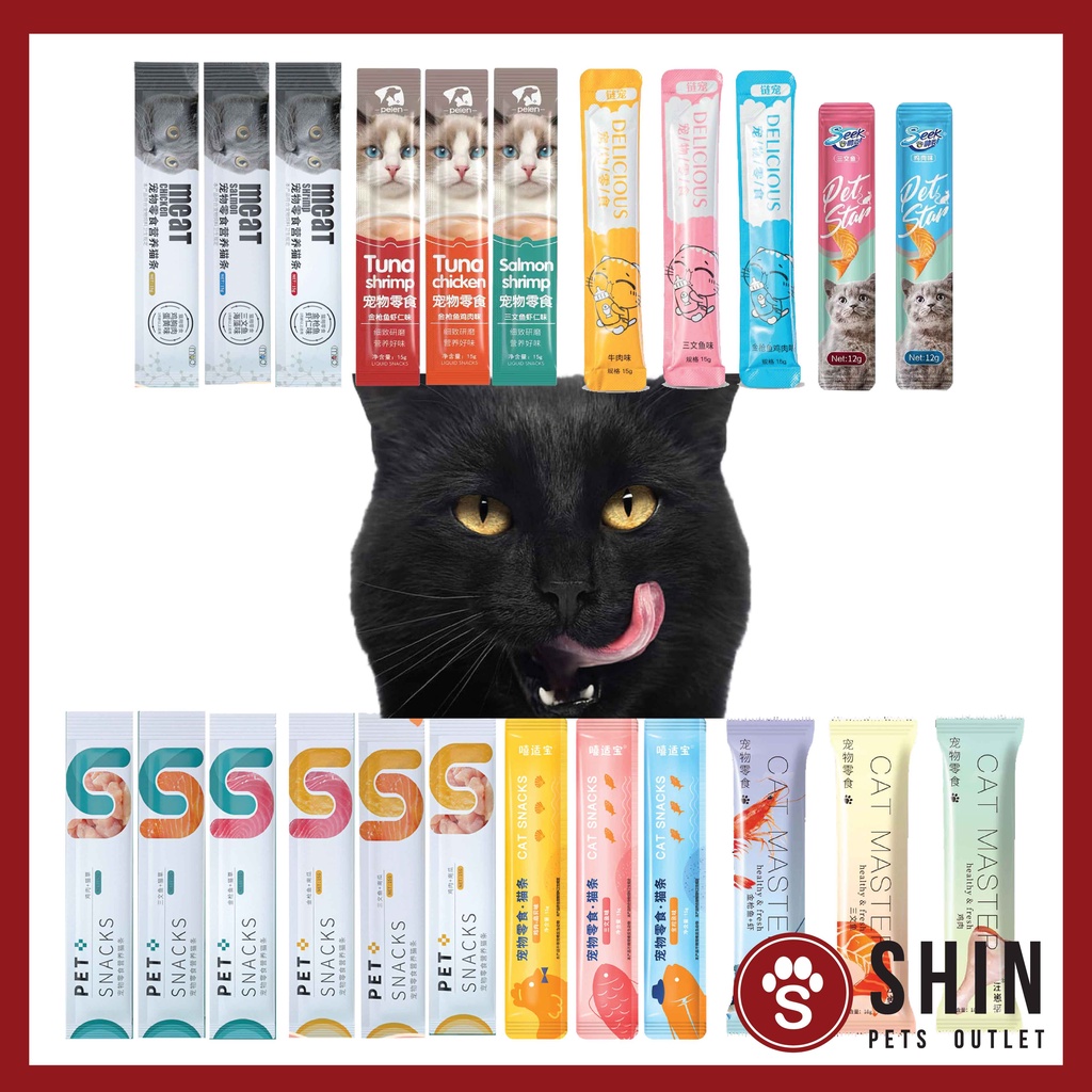 Cat Snack / Cat Treat / Cat Master / Pet PEIEN / Seek / Cat .. | Cat ...
