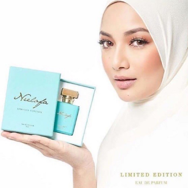 NEELOFA LIMITED EDITION EAU DE PARFUME (EDP) | Shopee Malaysia