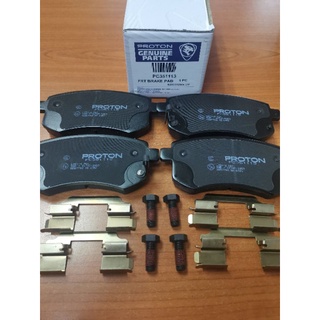 Proton Exora/preve/suprima S original brake pad front PC351113 | Shopee ...