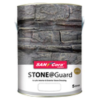 1 Litre SANCORA Stone Guard Glossy Stone Varnish / Tiles Varnish 1 ...