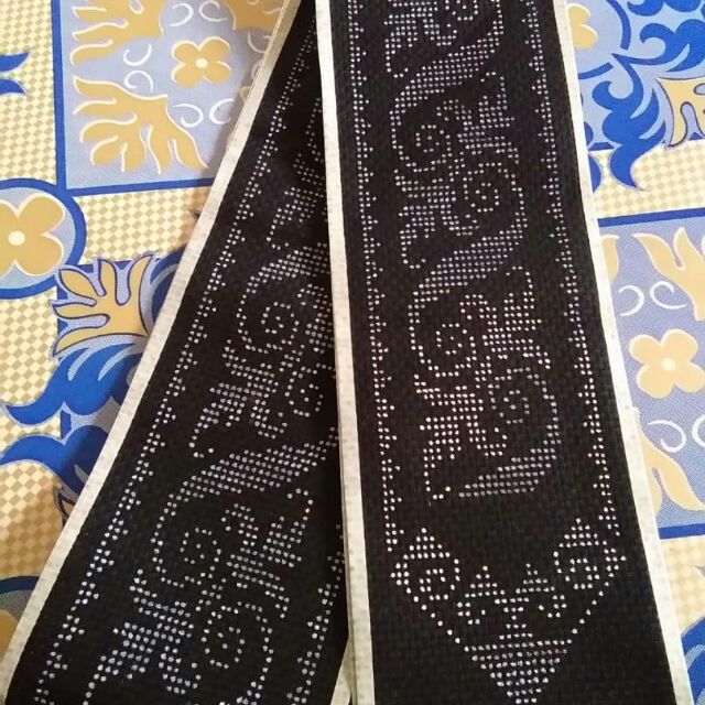 Kain Sulam Selampai 1.5 meter - 2 meter | Shopee Malaysia