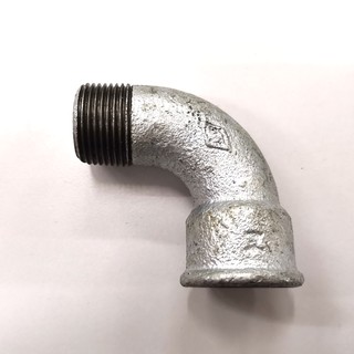 [READY STOCKS] 1/2", 3/4" GI SHORT BEND / GALVANISED IRON SHORT BEND ...