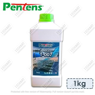 TECHART 1KG PENTENS WATERPROOFING PRIMER T-007 CEMENT MODIFIER | Shopee ...